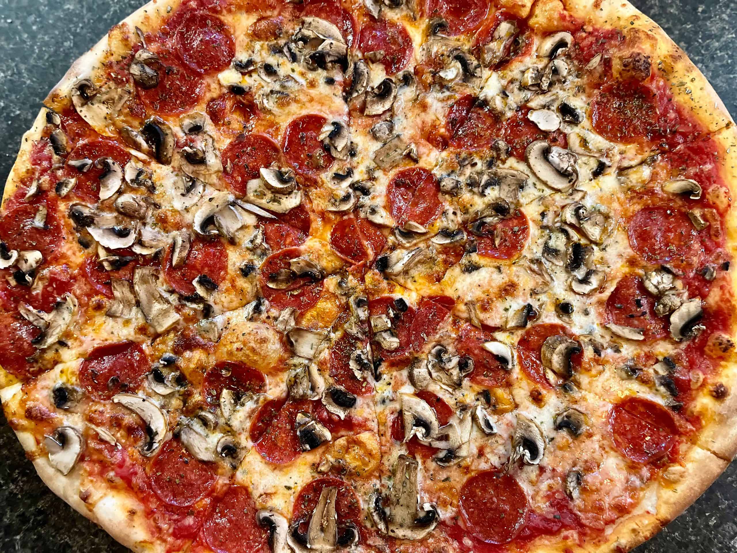 Our Menu | Ramunto's Brick & Brew Pizza